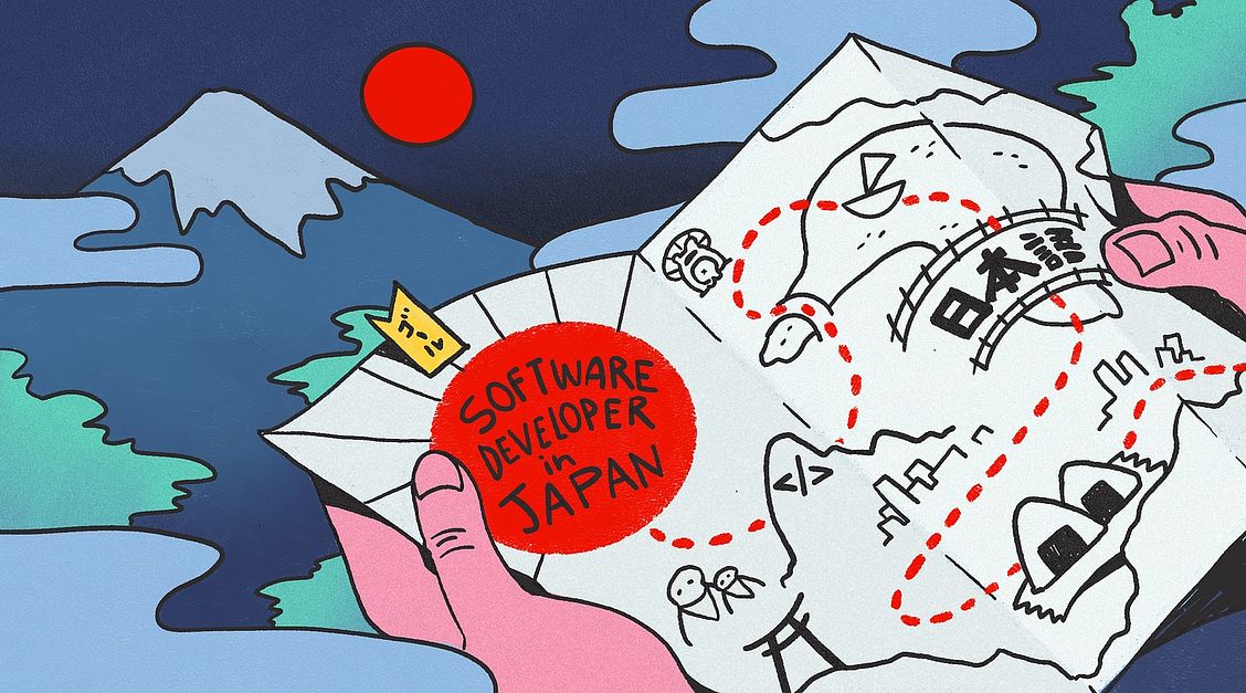 How to get a software developer job in Japan | TokyoDev