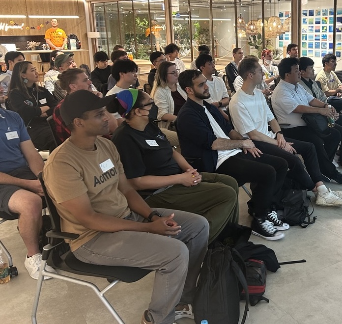 Community | TokyoDev