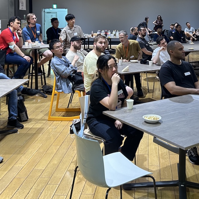 Community | TokyoDev