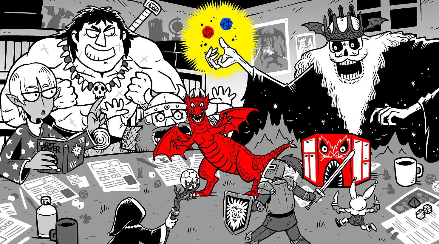 The rise and fall of D&D in Japan | TokyoDev