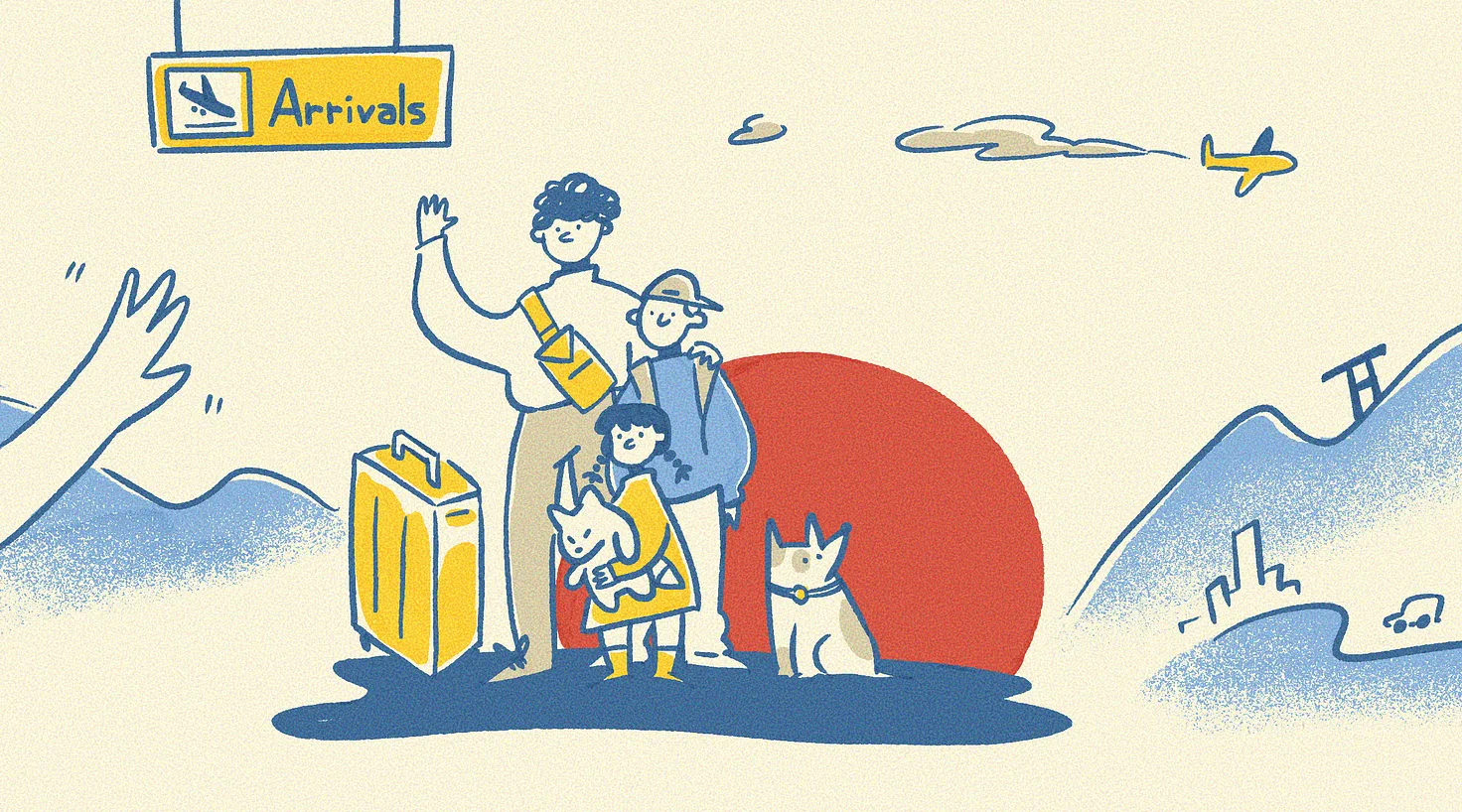 Bringing Your Family to Japan | TokyoDev Bringing Your Family to Japan | TokyoDev