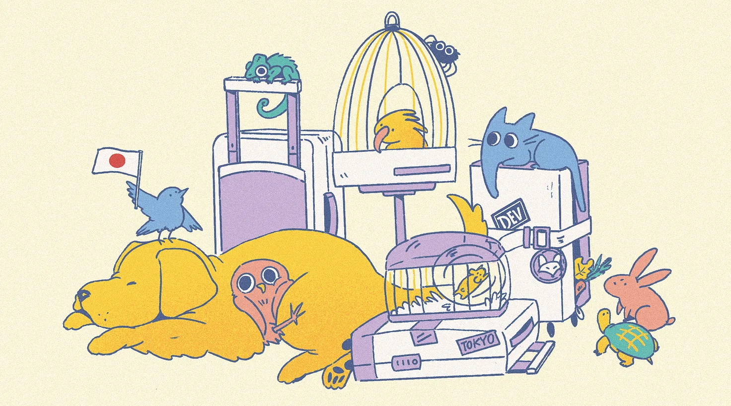 Bringing Your Pets to Japan | TokyoDev