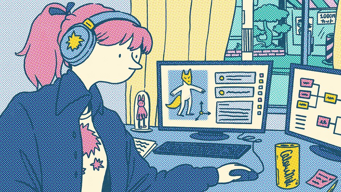 So You Want to Be a Game Dev in Japan | TokyoDev