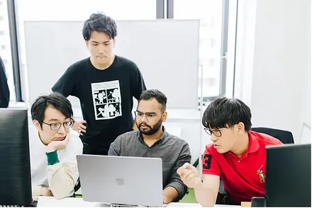 Japanese tech companies hiring software developers | TokyoDev